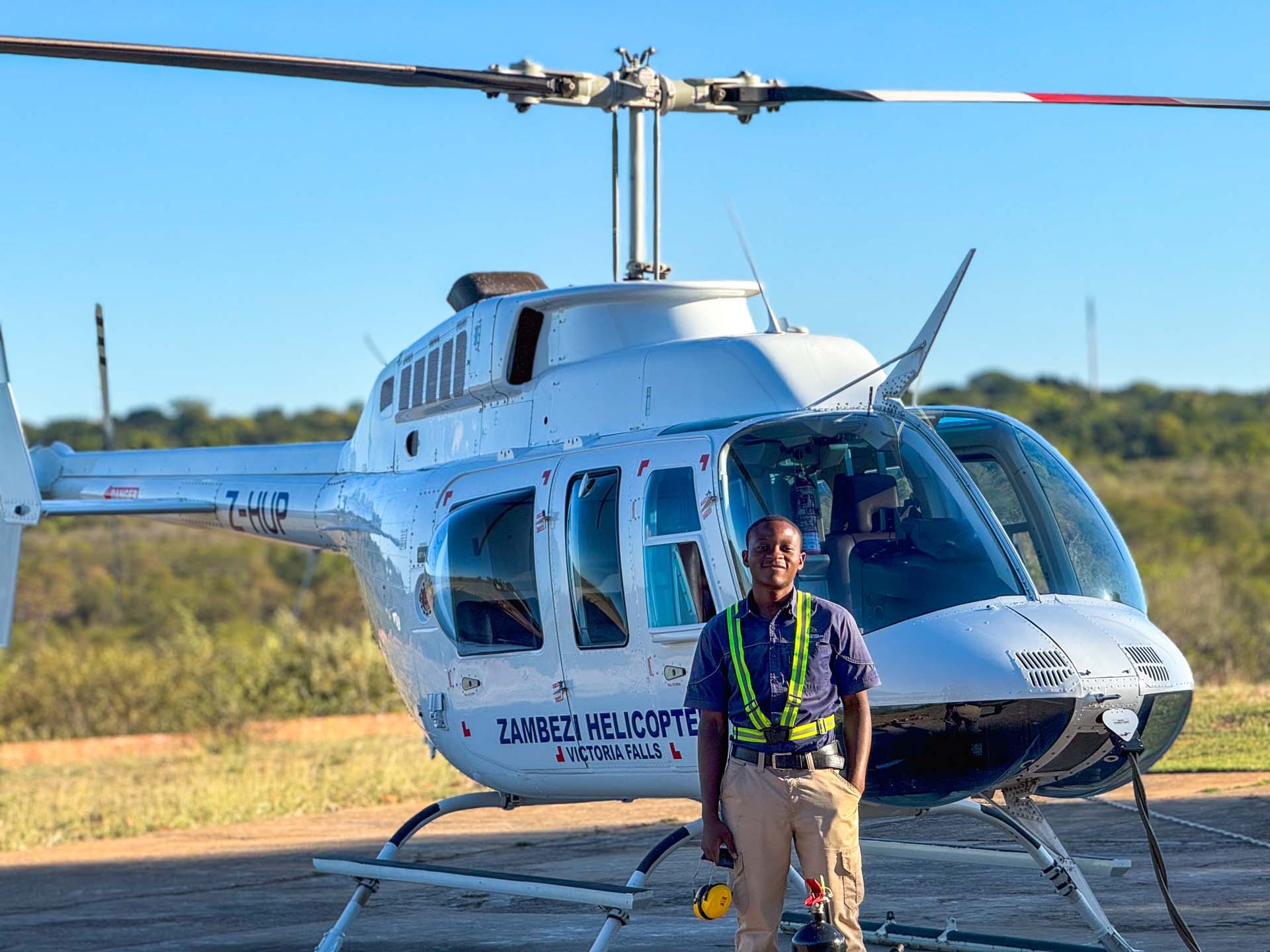 Home - Zambezi Helicopter Company